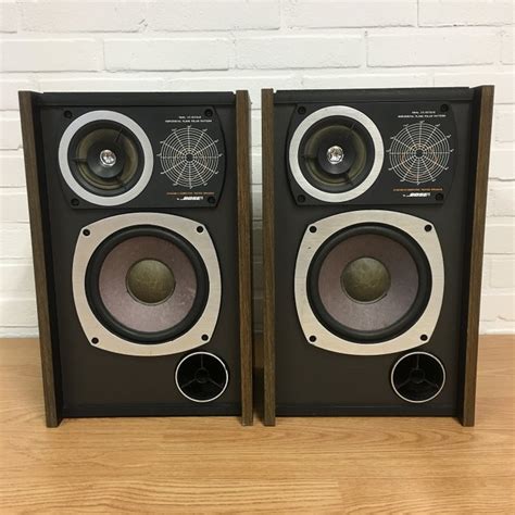 Bose Syncom Computer Tested Speaker Set Catawiki