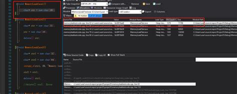 内存泄露检测、定位分享 知乎