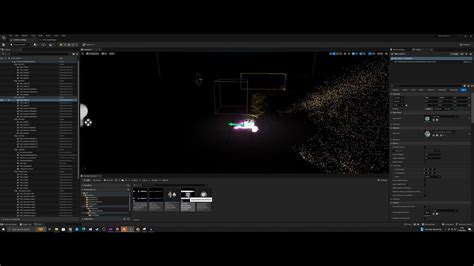 Ue5 Sound Particle System Using Niagara Youtube
