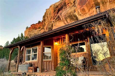 Cliff House Near Mesa Verde Glamping In Colorado Go Glamping Mesa