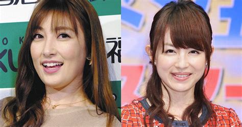 熊田曜子の不倫泥沼劇 不倫疑惑の相手はテレビ局プロデューサー、妻はなんと元フジテレビ 平井理央だった Hachibachi