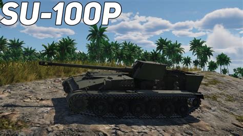 War Thunder Gameplay Su 100p Youtube