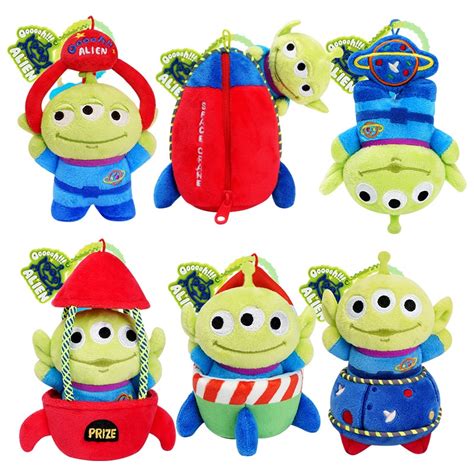 พวงกุญแจ จี้ตุ๊กตาเอเลี่ยน Disney Toy Story Shopee Thailand