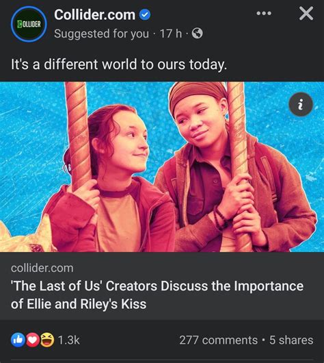 Lesbians Didnt Exist Before The Last Of Us Rkotakuinaction2