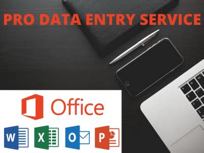 Professional Data Entry In Ms Word Powerpoint Excel Upwork
