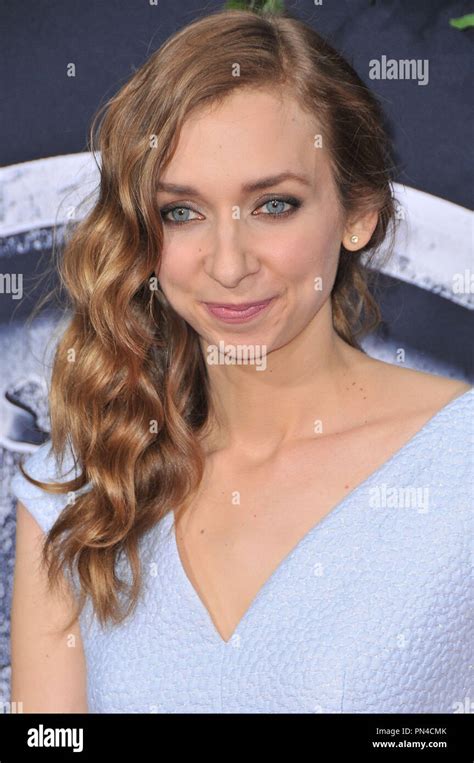 Lauren Lapkus At The Jurassic World Los Angeles Premiere Held At The