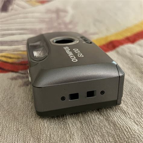 Olympus Go 100 – My 35