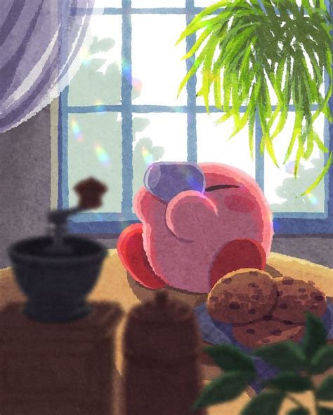 あらもん カービィ on Twitter in 2024 Kirby art Kirby games Kirby