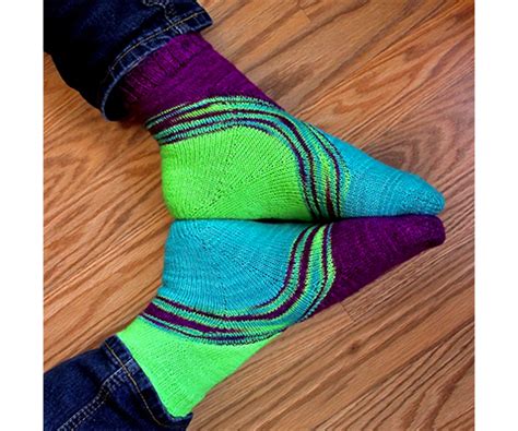 Fade Out Socks