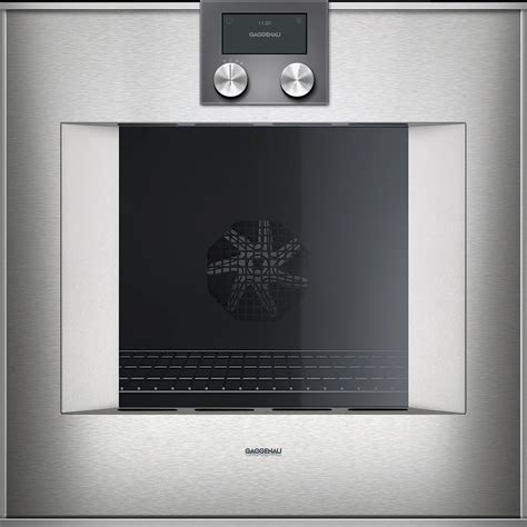 Gaggenau Built In Oven 400 Series Archipro Nz