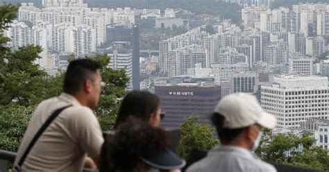 부동산 침체 속 값비싼 분양 이번주 5293가구 집들이