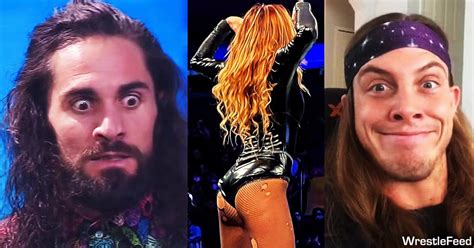 Seth Rollins References Heat With Riddle Wwf Old School