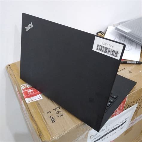 Jual Lenovo X Carbon Th Ddr Gb Ssd Gb I Gen Slim Touchscreen Screen Inch Shopee