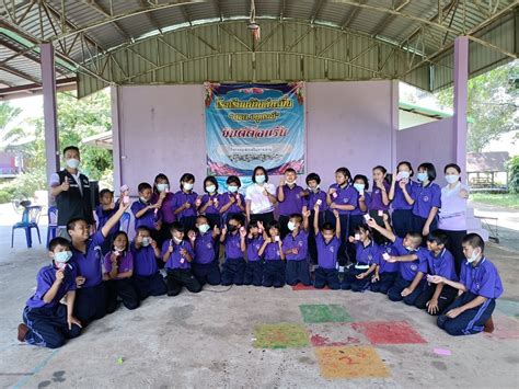 ขอขอบคุณคณะ ประชาสัมพันธ์โรงเรียนบ้านคำหมื่นตชด อนุสรณ์ Facebook