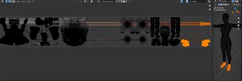 Plugins Scripts Blender Templates To Convert OBJs Exported From VAM