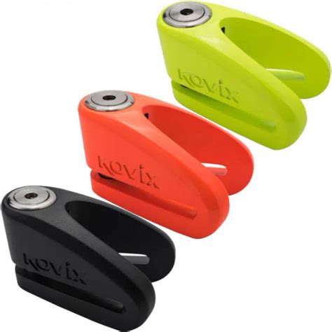 Kovix Disc Lock