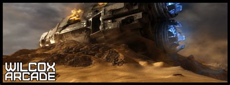 Halo Fireteam Raven Arcade Review