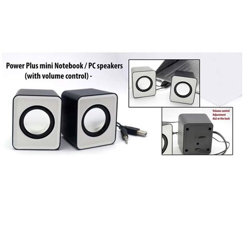 Black Usb Pc Speakers At ₹ 350 Piece In Mumbai Id 2850407617348