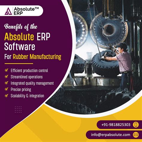 Absolute Erp On Linkedin Rubberindustry Rubbererp Erp Erpsolutions Erpsoftware…