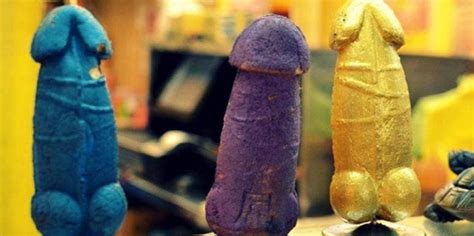 Penis Cake Pops Exist For When You Want To Take A Big Bite Out Of