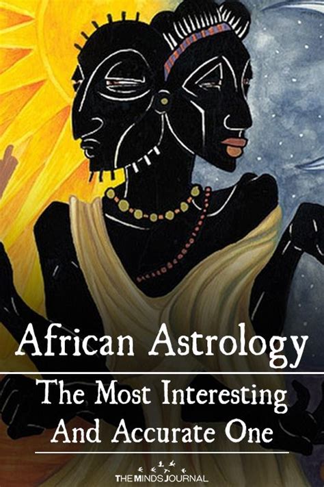 African Zodiac Gods