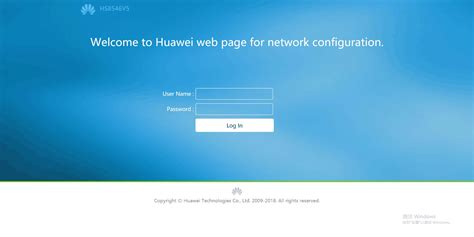 HUAWEI FTTH GPON ONT EchoLife HS V EG V Ac Double Frequency Routing Type Optical