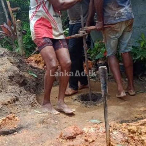 Tube Well Works Galle Matara Galle