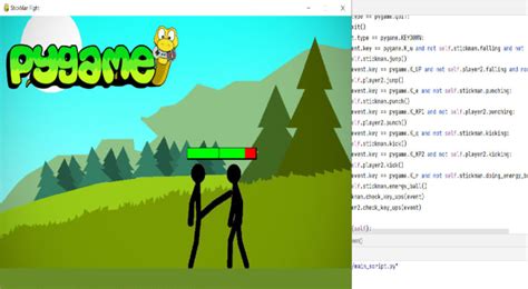 Develop A D Game Using Pygame In Python By Hp Impact Fiverr