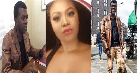 Reno Omokri Drags Lady Who Accused Him Of Cheating Over A Controversial