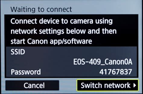 Canon Wi Fi Pairing For Beginners Laszlo Pusztai