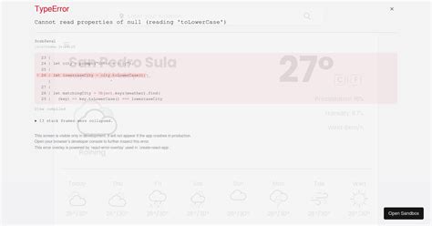 Project Codesandbox