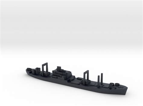 Stl File Uss Mercury Ak 42 1 2400 Ww2 ♟ ・3d Printing Design To Download