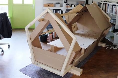 These Solar Powered Sleeping Pods Were Designed To Provide Homeless