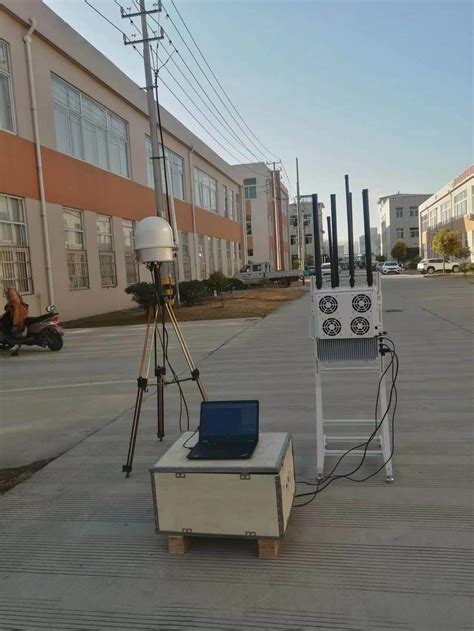 Long Distance Drone Detection System For Prison And Airport China Drone Detection System And