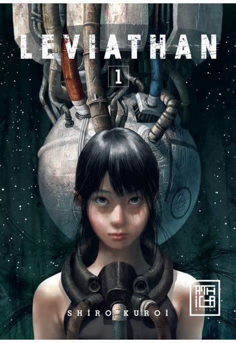 Leviathan 2 Shiro Kuroi • Destek Dükkan