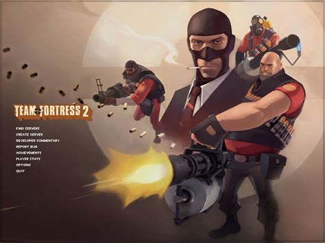 Screenshot Of Team Fortress 2 Windows 2007 Mobygames