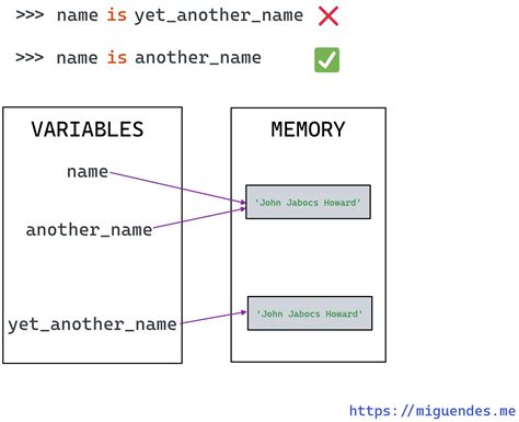 如何在 Python 中比较两个字符串8 种简单方法mangs Python 如何在 Python 中比较两个字符串8 种简单方法mangs Python