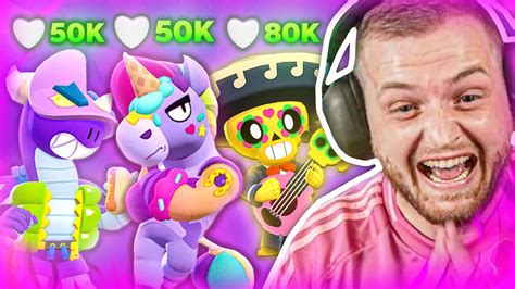 Mit 180 000 HEILUNG Im TRIPPLE HEAL UNBESIEGBAR In Brawl Stars Mit