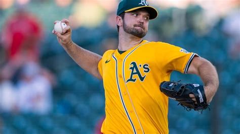 Athletics Right Hander Gunnar Hoglund Undergoes Hip Surgery And Wont