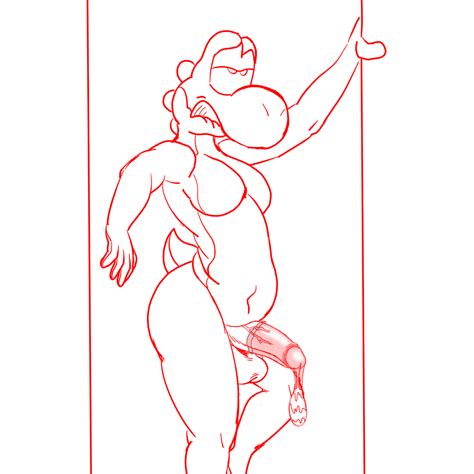 Rule 34 Condom Erection Genitals Likasomboody Male Male Only Mario