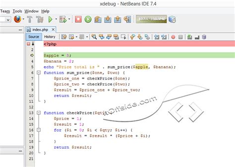Debug Php ด้วยเครื่องมือ Netbeans Ide และ Xdebug