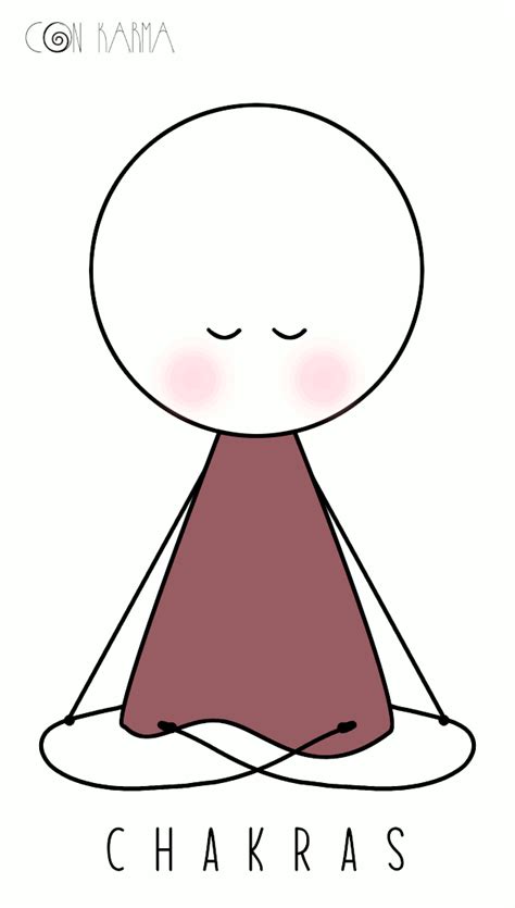 Chakras Easy Chakra Drawing Chakra Drawing Simple Chakra Png