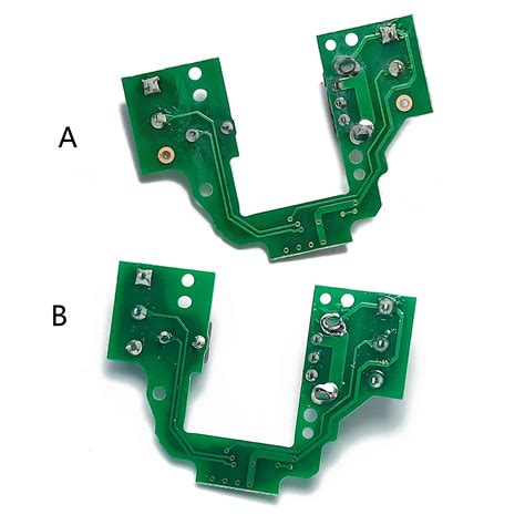 Buy Dasbsug Mouse Upper Motherboard Micro Switch Button Board For Logitech Gpro X Superlight