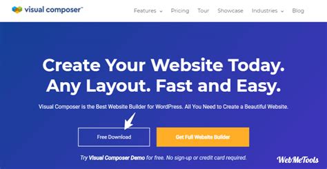 Visual Composer Coupon 2025 Special 20 Discount