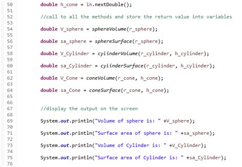 Solved Update Your Implementations For The Methods You