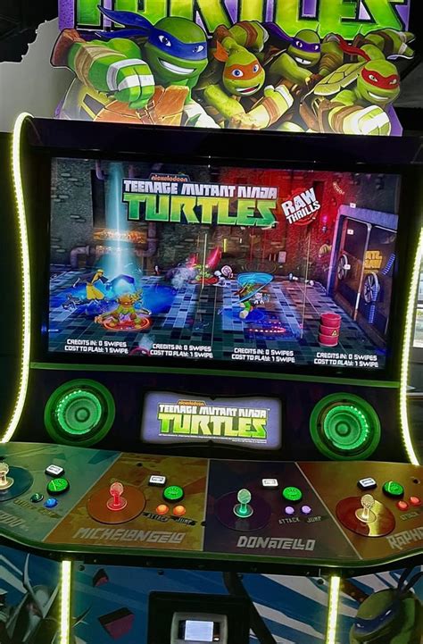 Tmnt Arcade D Tmnt Tmnt Turtles Tmnt Characters