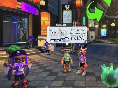 Splat Zones Is Something Else R Splatoon 3