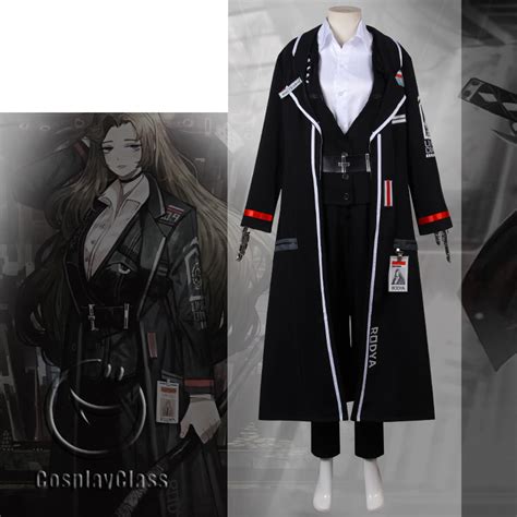 Limbus Company Dante Cosplay Costume Cosplayclass
