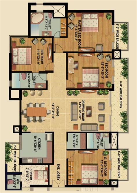 2 BHK 3 BHK 4 BHK Flats In Ludhiana Penthouse In Ludhiana Omaxe