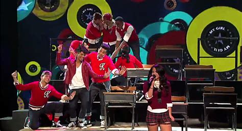 Motown Week Favourites X Factor Usa 2013